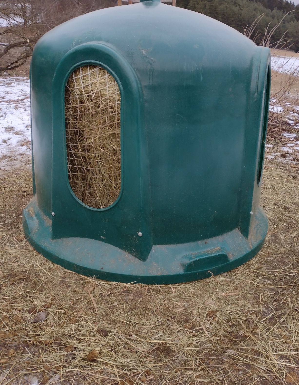 Haybell Net – Slowfeeding Original Hay Feeder nets